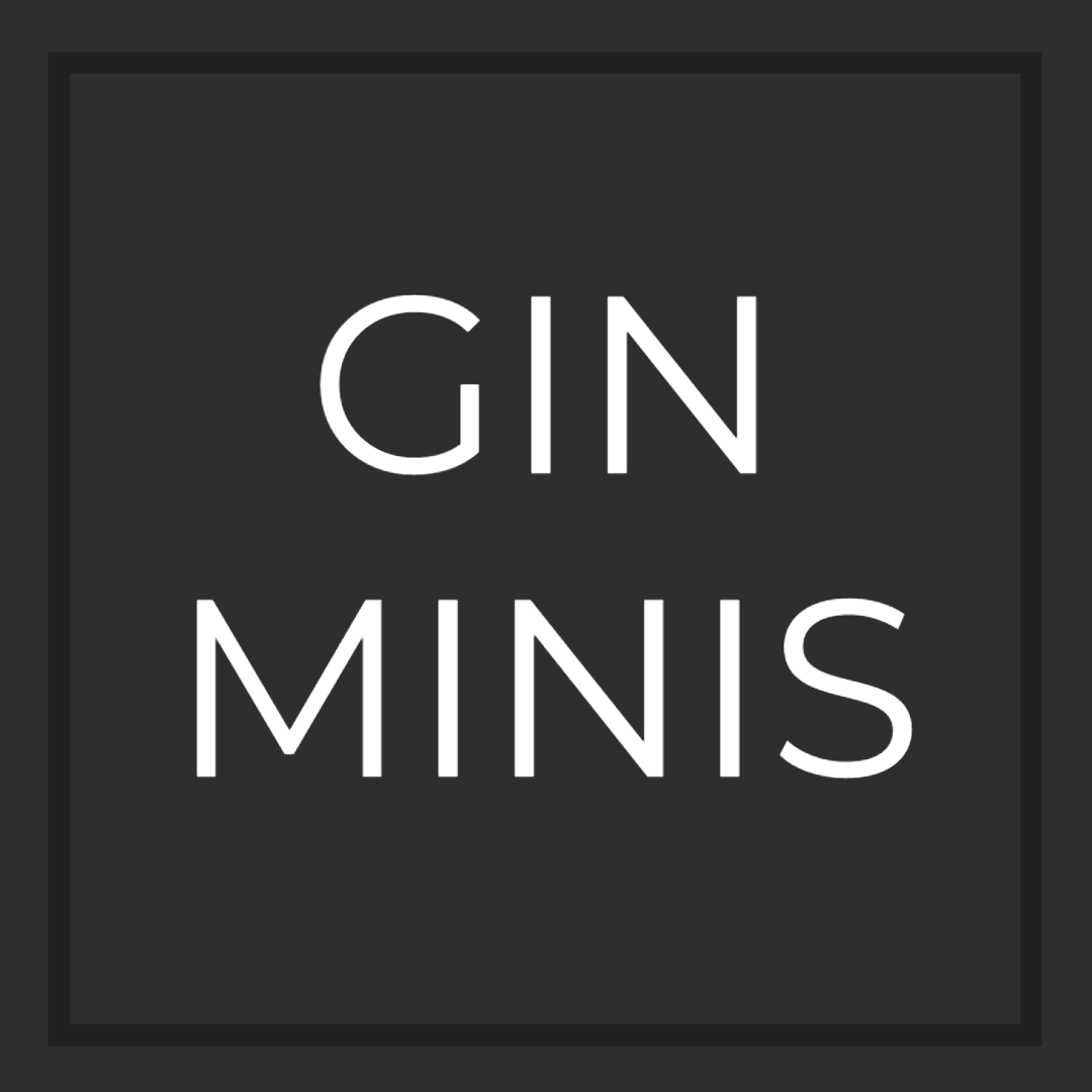 Gin Minis – Nano Batches Distillery