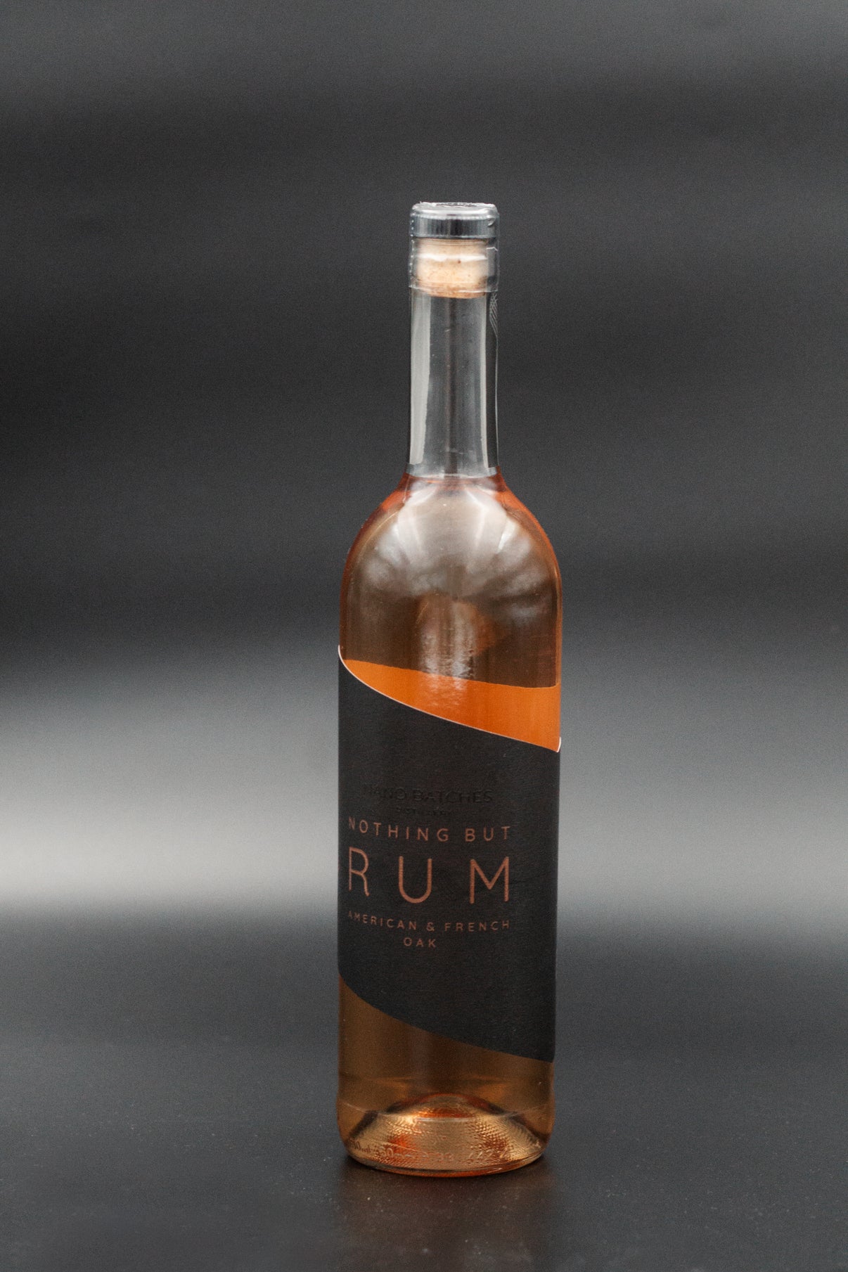 Nothing But Rum – Nano Batches Distillery