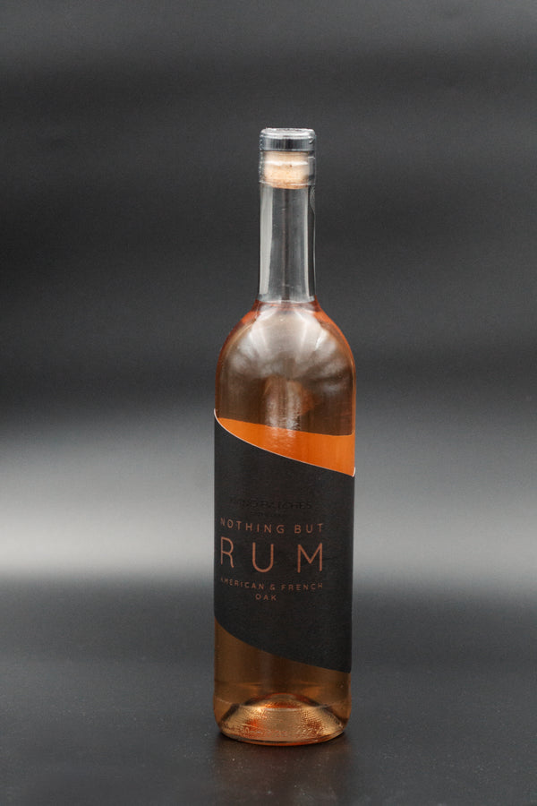 Nothing But Rum – Nano Batches Distillery